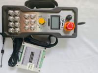 China Petroleum Machinery Intrinsic Safety Explosion-Proof Type 1 Analog Quantity 14 Switch Quantity Industrial Wireless Remot for sale