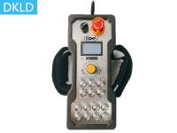 China Petroleum Machinery Intrinsic Safety Explosion-Proof Type 1 Analog Quantity 14 Switch Quantity Industrial Wireless Remot for sale