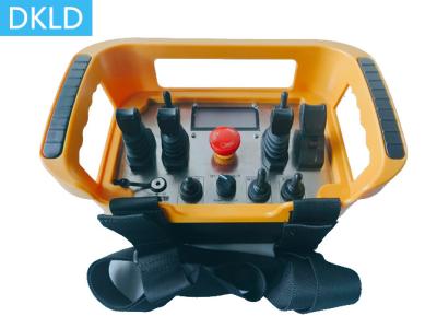 China 1000 Meter Wireless Remote Control For New Energy Agricultural Machinery for sale
