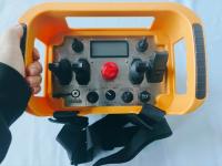 China 1000 Meter Wireless Remote Control For New Energy Agricultural Machinery for sale