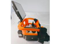 China 3km Wireless Video+Wireless Control Integrated Tracked Vehicle Wireless Remote Control    HZ-2YLYMN5X2XB2S6F4MR8KR+SP3KM for sale