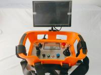 China 3km Wireless Video+Wireless Control Integrated Tracked Vehicle Wireless Remote Control    HZ-2YLYMN5X2XB2S6F4MR8KR+SP3KM for sale