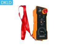 China 1 Analog Signal, 16 Segments, 2 Switch Signals, Industrial Wireless Remote Control for sale