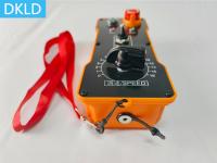 China 1 Analog Signal, 16 Segments, 2 Switch Signals, Industrial Wireless Remote Control for sale