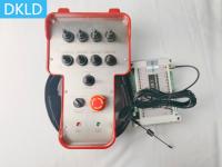 China 9 3-Speed Self-Locking Lever Type 18 Way Switch Quantity Remote Controllers for sale