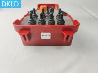 China 9 3-Speed Self-Locking Lever Type 18 Way Switch Quantity Remote Controllers for sale