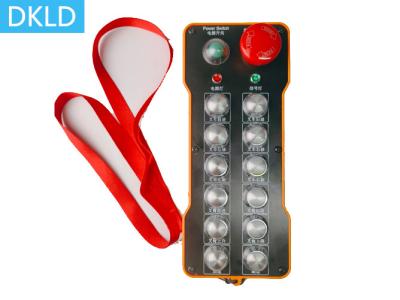 China Remote Control For Heavy-Duty AGV Forklifts for sale