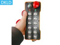 China Remote Control For Heavy-Duty AGV Forklifts for sale