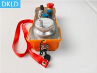 China Electronic Handwheel Wired Industrial Remote Control for sale