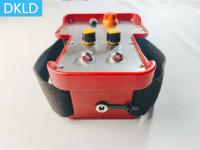 China Wireless Remote Control For 2-Kilometer Two-Way Transmission, 2-Transmitter And 1-Receiver Track Car for sale