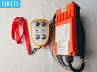 China Industrial Wireless Remote Control for sale