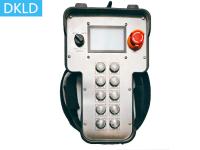 China Handheld Intrinsically Safe Explosion-Proof Wireless Remote Control for sale