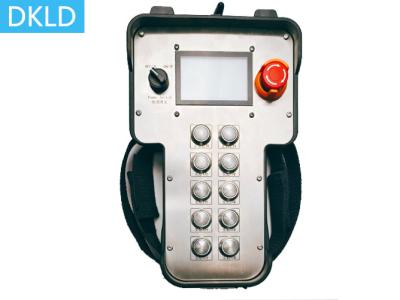 China Handheld Intrinsically Safe Explosion-Proof Wireless Remote Control for sale