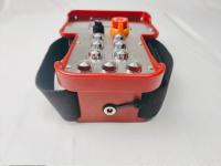 China 6-Way Dual Speed 3-Point Single Speed Crane Remote Control for sale
