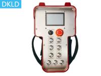 China 6-Way Dual Speed 3-Point Single Speed Crane Remote Control for sale