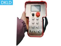 China 6-Way Dual Speed 3-Point Single Speed Crane Remote Control for sale