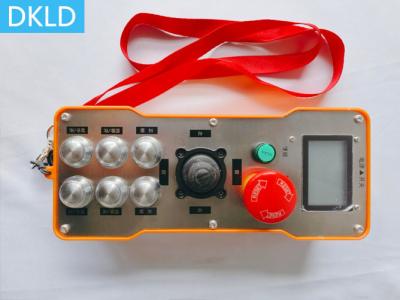 China Wired Robot Car Remote Control for sale