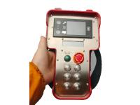 China Facial Recognition Based Wireless Remote Control For 6-Way Cranes for sale