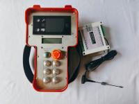 China Facial Recognition Based Wireless Remote Control For 6-Way Cranes for sale