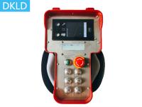 China Facial Recognition Based Wireless Remote Control For 6-Way Cranes for sale