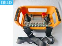 China Wireless Remote Control For Double Rocker Rail Stacker Reclaimer for sale