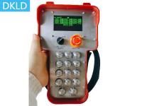 China 250 Meter High-Altitude Operation Equipment Handheld Dual Joystick Remote Control for sale