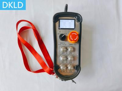 China 1500m 6-Way Switch Remote Control for sale