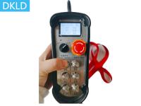 China 1500m 6-Way Switch Remote Control for sale