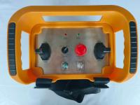 China Two Industrial Wireless Remote Controllers For Single Axis Proportional Rod Drilling Equipment for sale