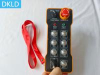 China Industrial Wireless Remote Control for sale