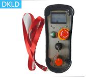 China Industrial Wireless Remote Control For Frequency Converter Start Stop And Speed Control for sale