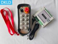 China 8-Way Industrial Wireless Remote Control for sale