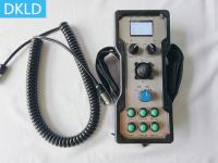 China Wired And Wireless Integrated Handheld AGV Remote Control for sale
