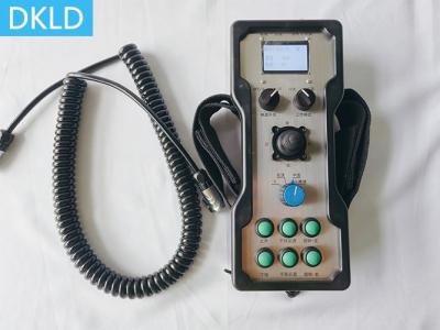 China Wired And Wireless Integrated Handheld AGV Remote Control for sale