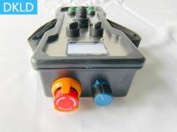 China Wired And Wireless Integrated Handheld AGV Remote Control for sale