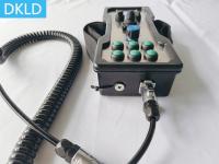 China Wired And Wireless Integrated Handheld AGV Remote Control for sale