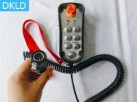 China AGV Forklift Wired Hand Operator for sale