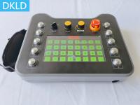 China 7-Inch Touchscreen Handheld Tablet Remote Control for sale