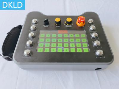 China 7-Inch Touchscreen Handheld Tablet Remote Control for sale
