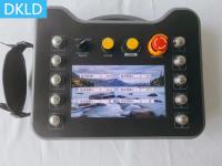 China 7-Inch Touchscreen Handheld Tablet Remote Control for sale