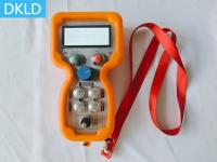 China 1 Analog Signal And 6 Switch Signals Industrial Remote Control for sale