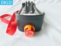 China Industrial Wireless Remote Control For Ladle Water Trolley for sale
