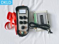 China Industrial Wireless Remote Control For Ladle Water Trolley for sale