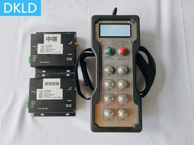 China Industrial Wireless Remote Control With Repeaters In Tunnel Bends for sale