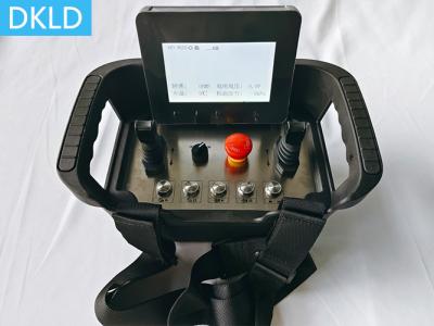 China Explosion Proof Mobile Crushing Station Remote Control for sale