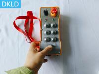 China 7-Way Welding Equipment Remote Control for sale