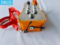 China 7-Way Welding Equipment Remote Control for sale