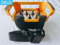 China Industrial Wireless Remote Control For Hydraulic Equipment With Strap Type Guardrail for sale