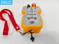 China Industrial Wireless Remote Control For Stacker Cranes for sale
