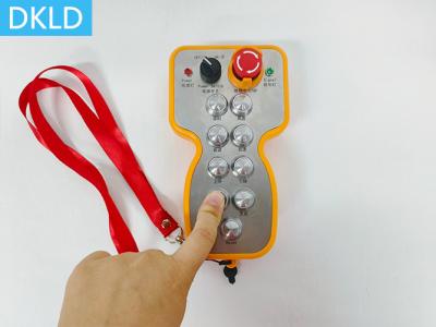 China Industrial Wireless Remote Control For Stacker Cranes for sale